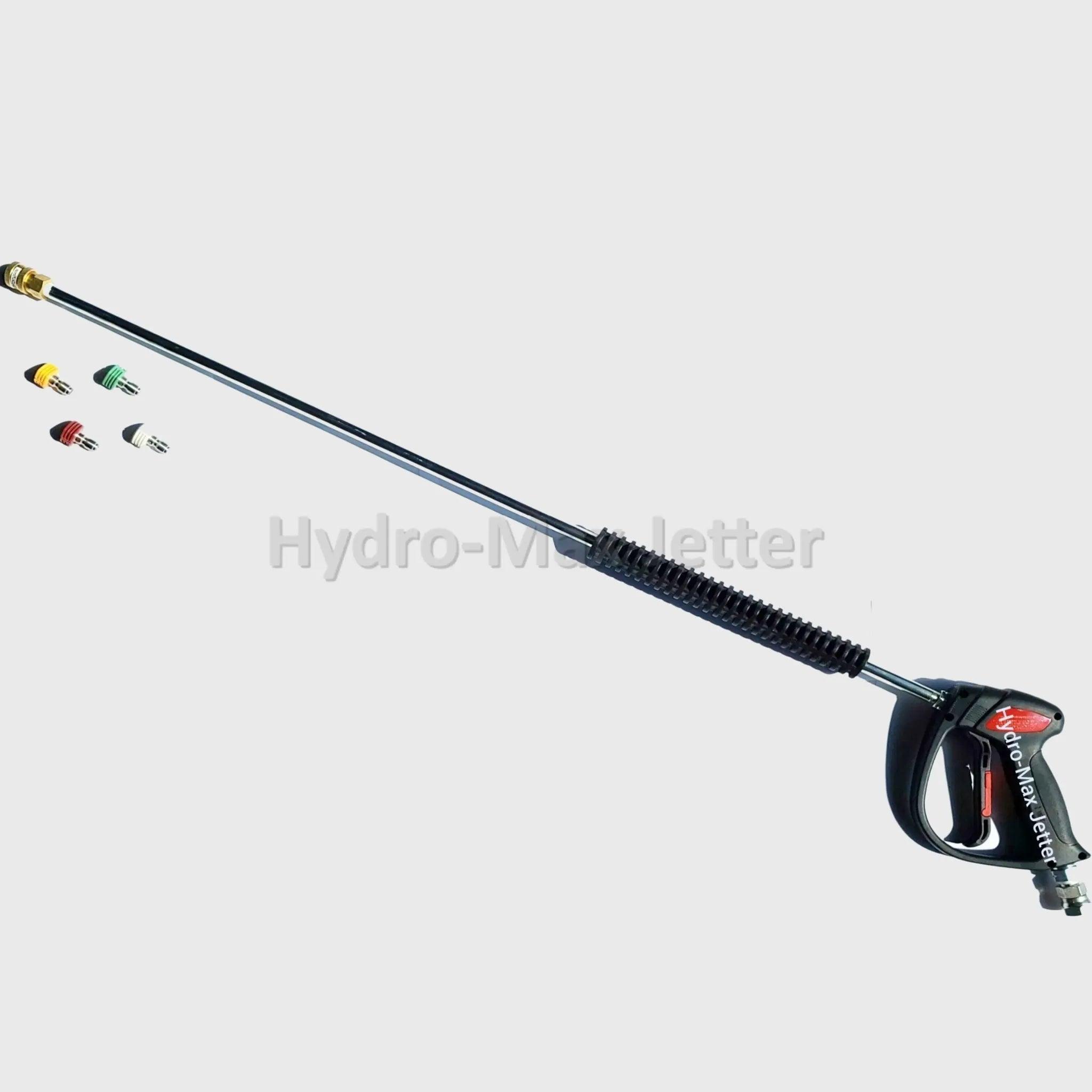 Hydro-Max Jetter | Hydro-Max Jetter