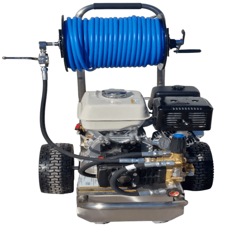 Hydro-Max Jetter | Hydro-Max Jetter