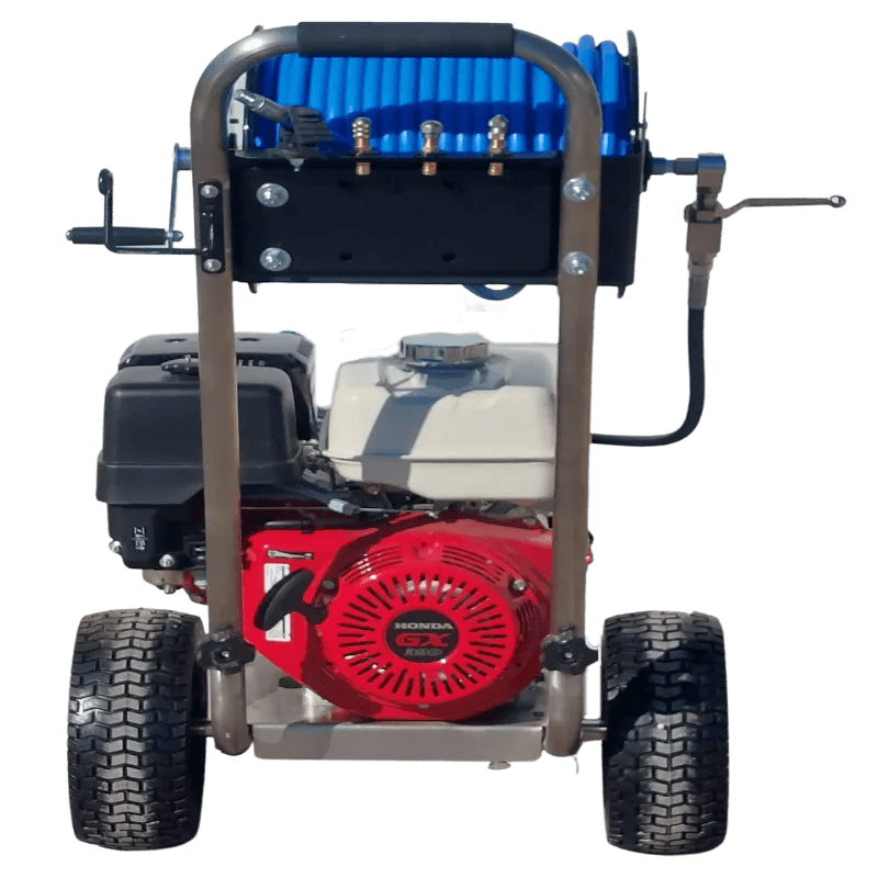 Hydro-Max Jetter | Hydro-Max Jetter