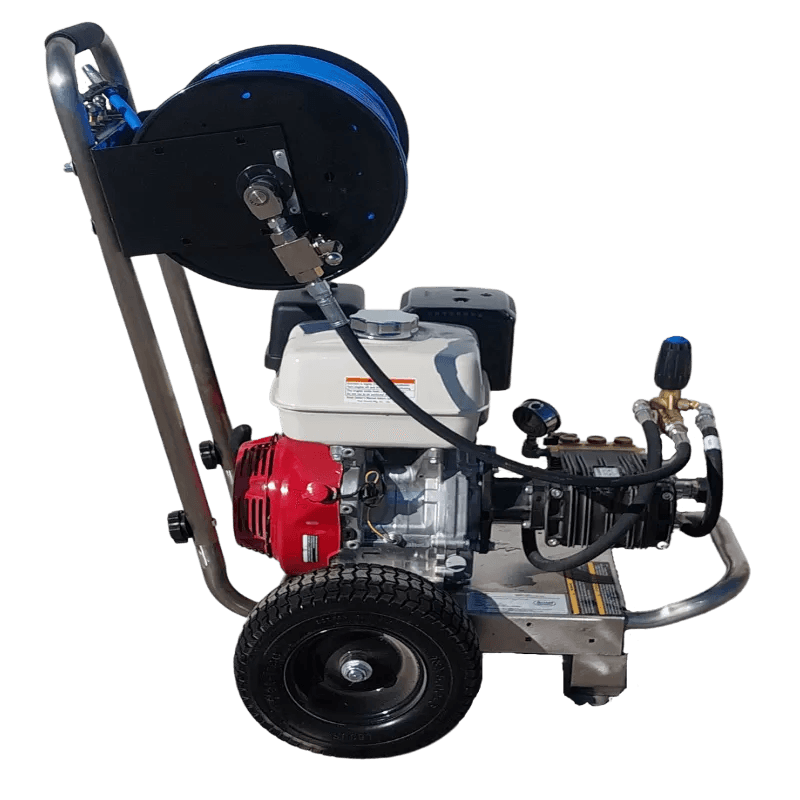 Hydro-Max Jetter | Hydro-Max Jetter