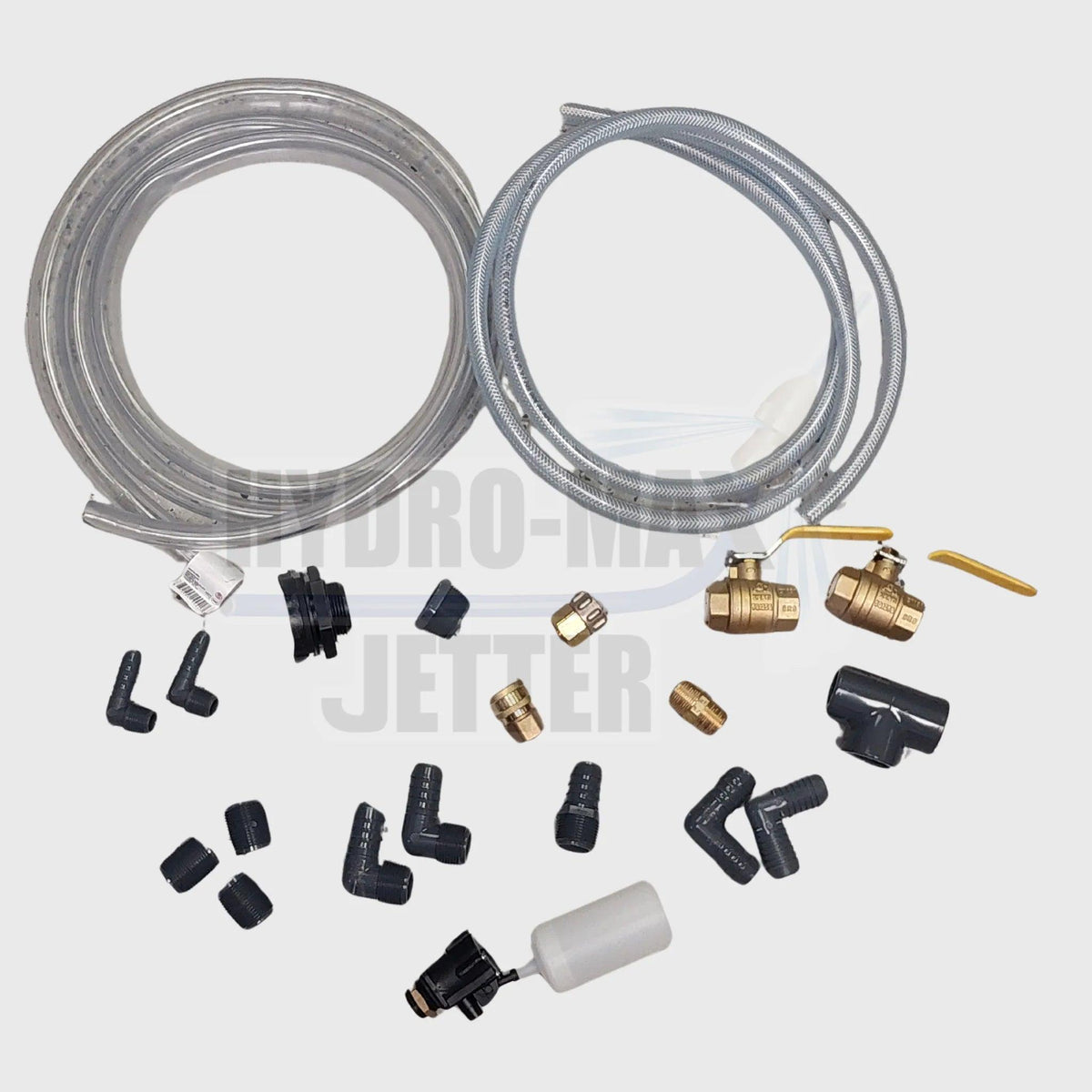 100 Gallon Install Kit| Hydro-Max Jetter