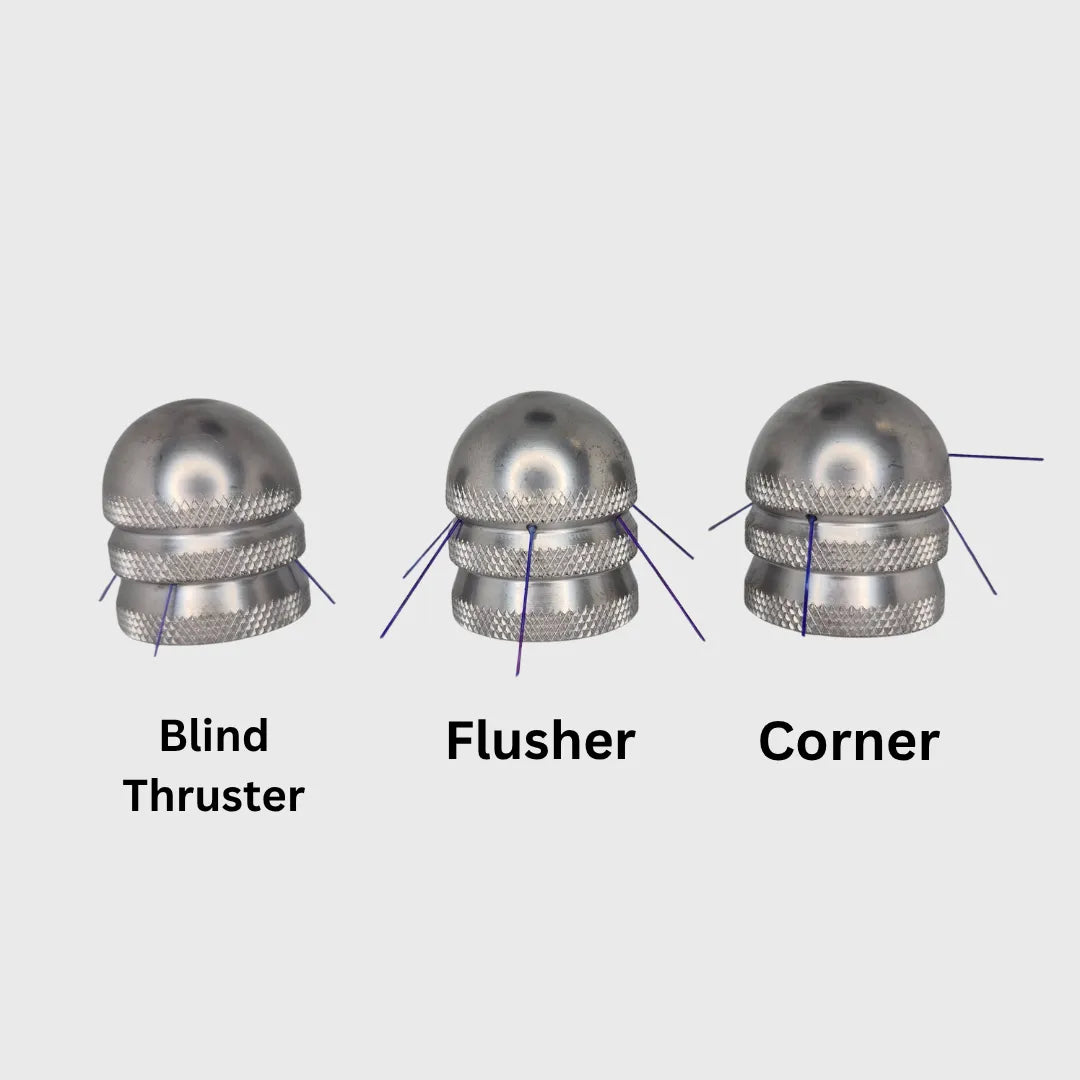 Hydro-Max Jetter | Hydro-Max Jetter