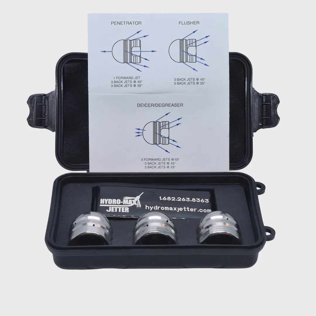 Hydro-Max Jetter | Hydro-Max Jetter