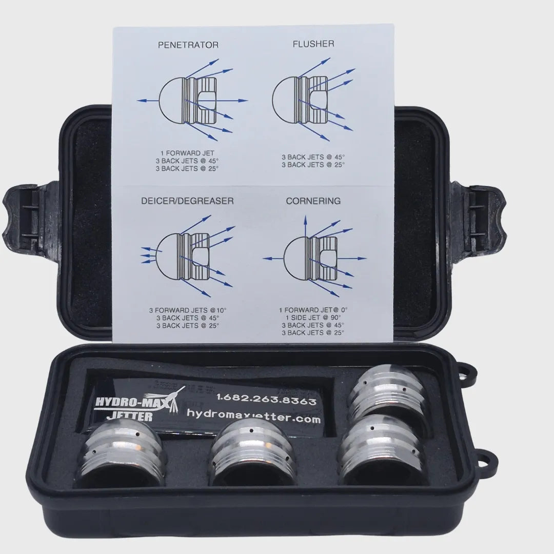 Hydro-Max Jetter | Hydro-Max Jetter