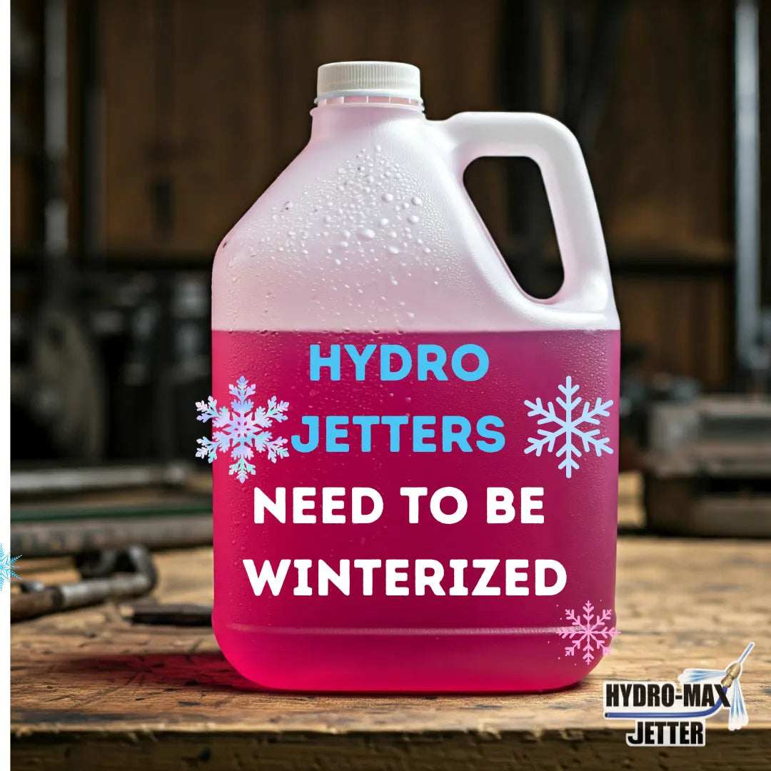 Hydro-Max Jetter | Hydro-Max Jetter