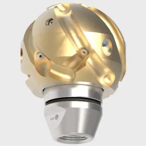 ENZ® Cutting Ball Nozzle 1/2"| Hydro-Max Jetter