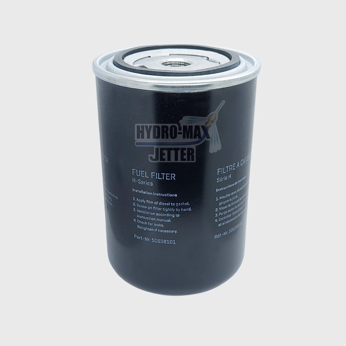 Hydro-Max Jetter | Hydro-Max Jetter