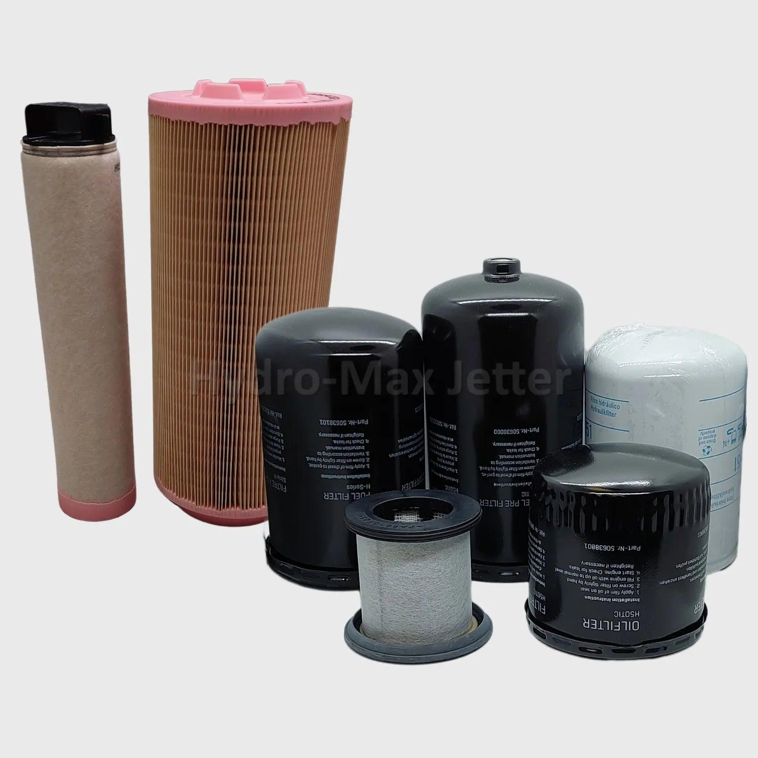 Hydro-Max Jetter | Hydro-Max Jetter