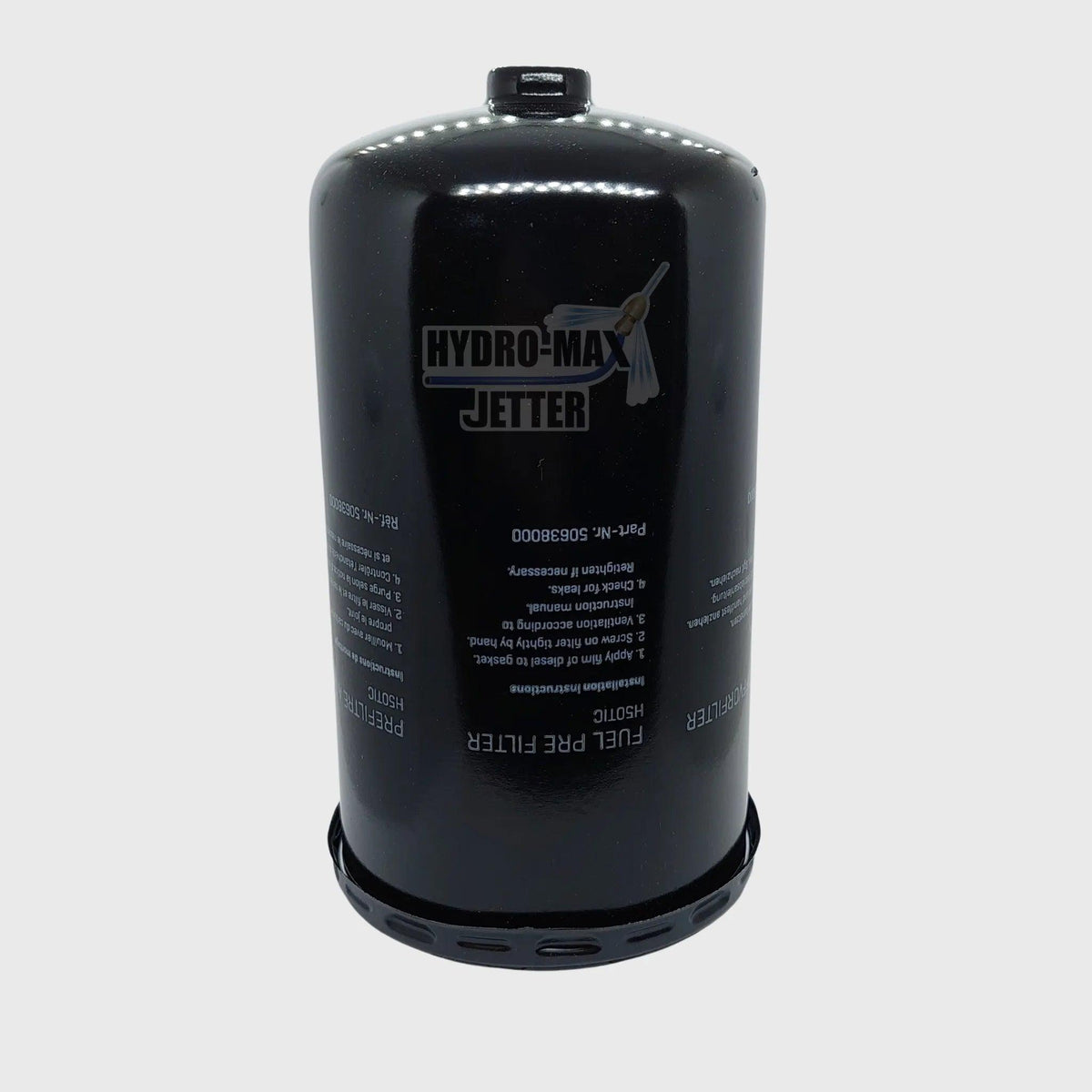 Hydro-Max Jetter | Hydro-Max Jetter