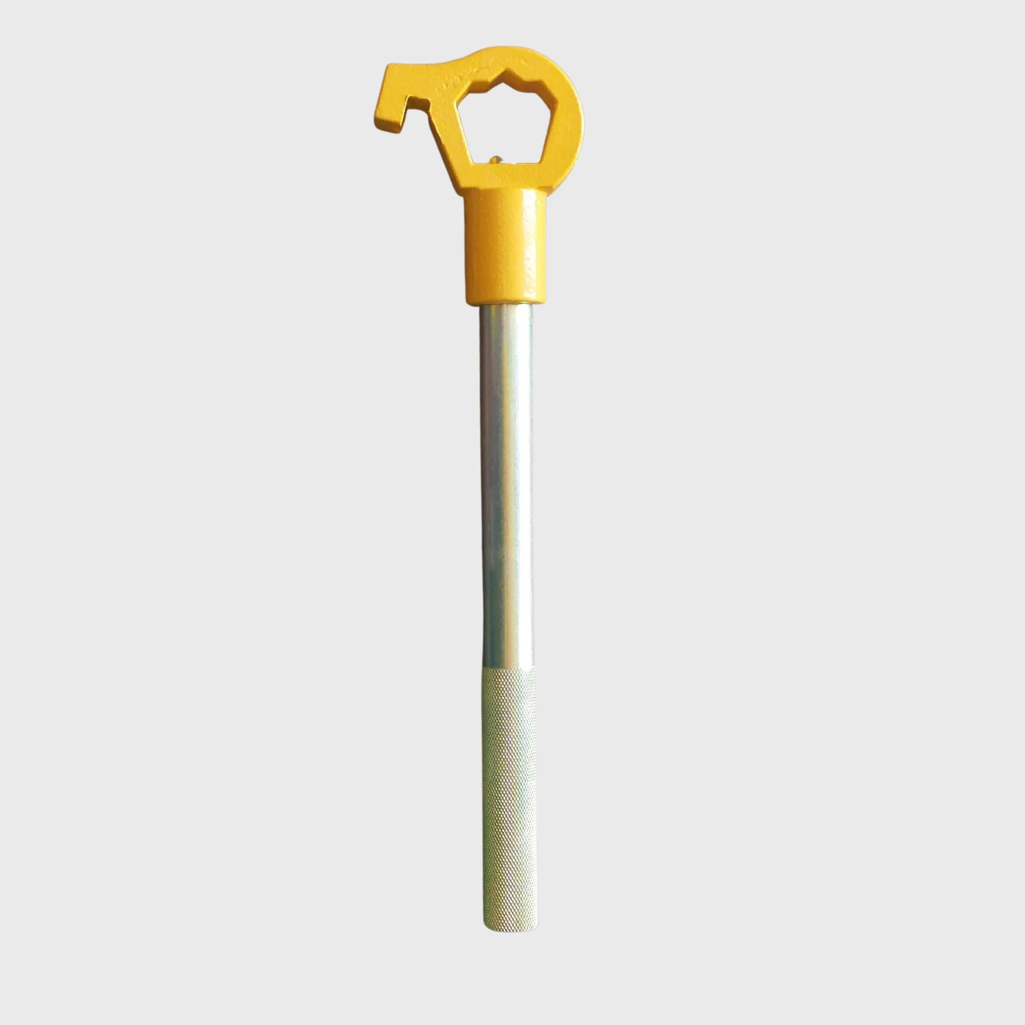 Heavy Duty Adjustable Hydrant Wrench| Hydro-Max Jetter