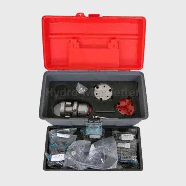 Hydro-Max Jetter | Hydro-Max Jetter