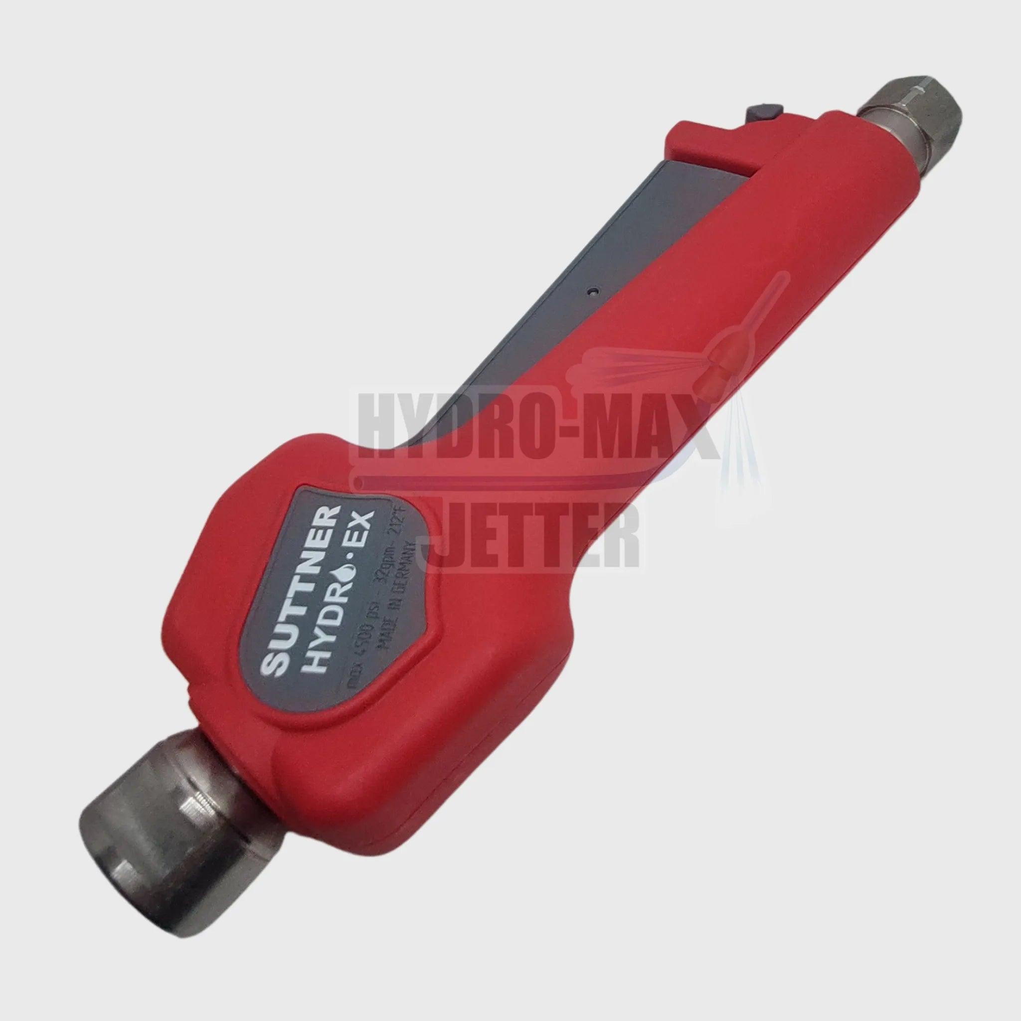 Hydro-Max Jetter | Hydro-Max Jetter