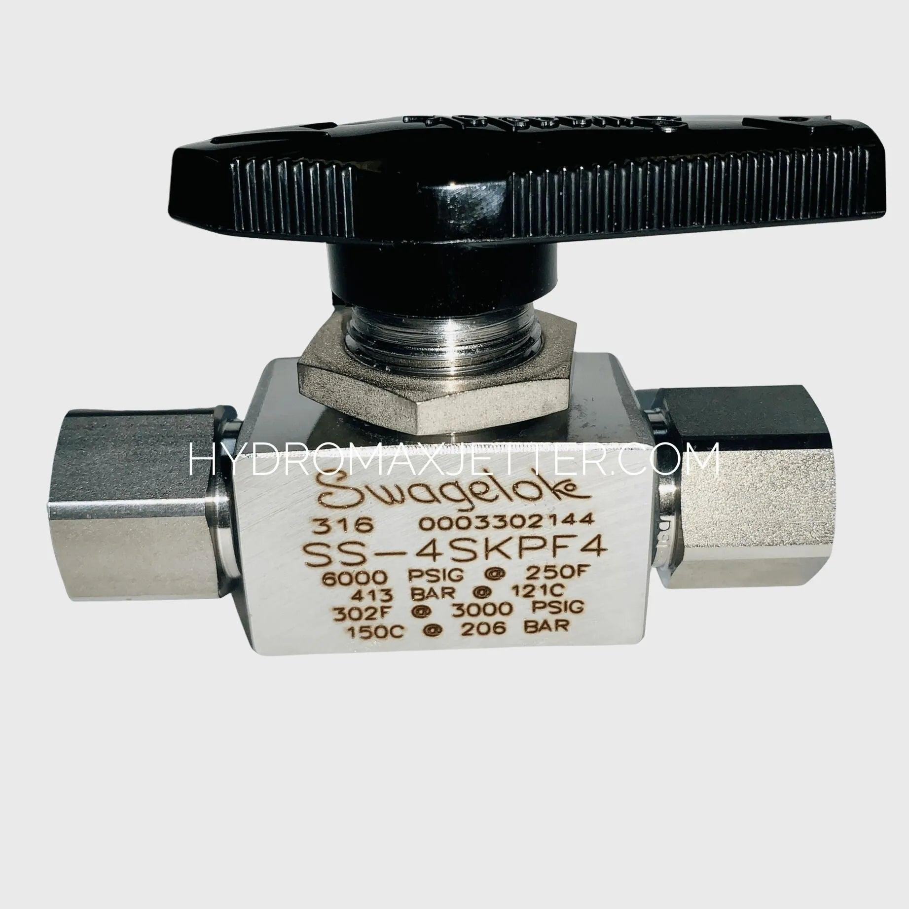 Hydro-Max Jetter | Hydro-Max Jetter